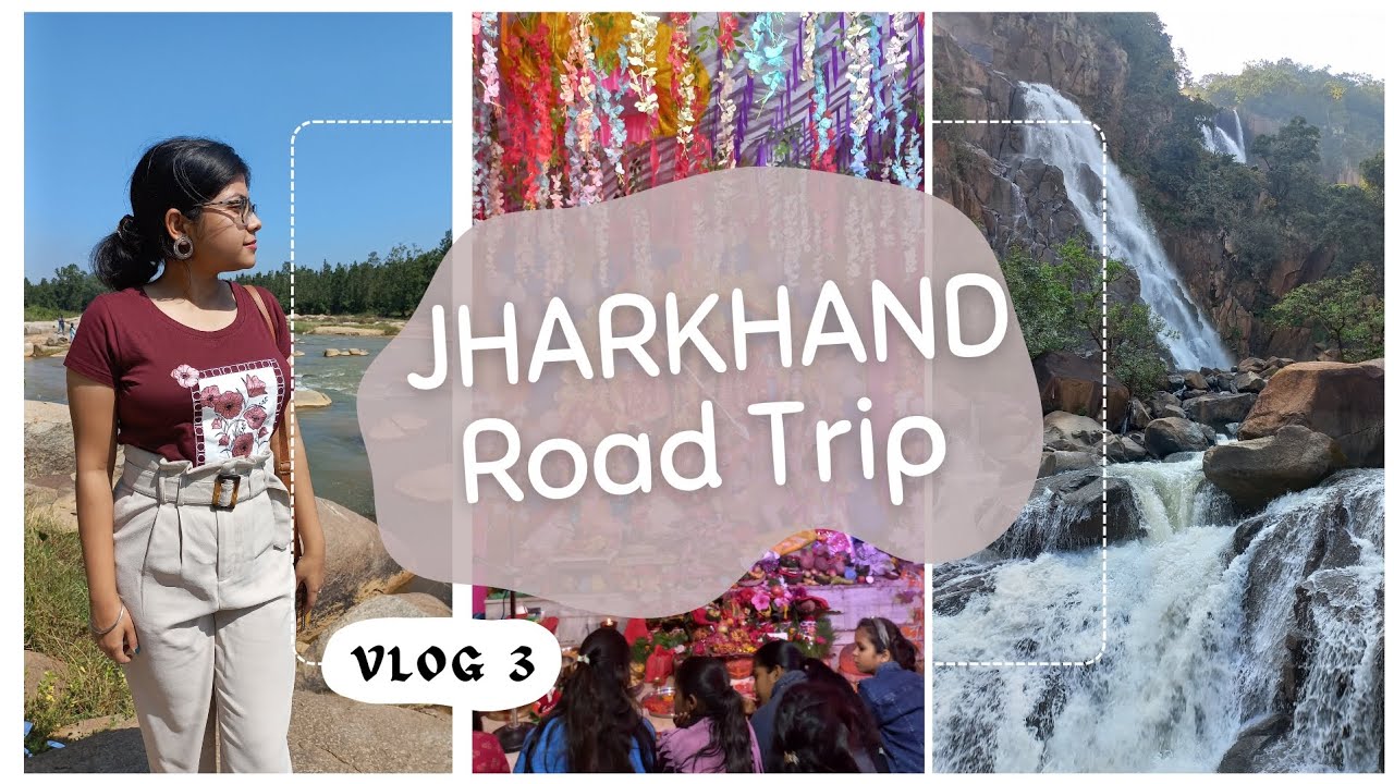 Ranchi To Netarhat| Lodh WaterFalls| Magnolia Sunset Viewpoint| Hotel ...