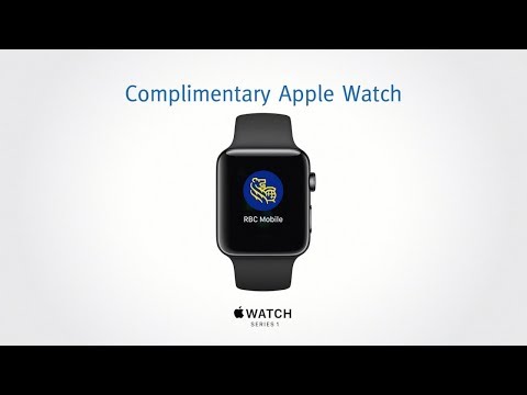 RBC Extends Free Apple Watch or iPhone SE for $79 Promo for Switchers ...