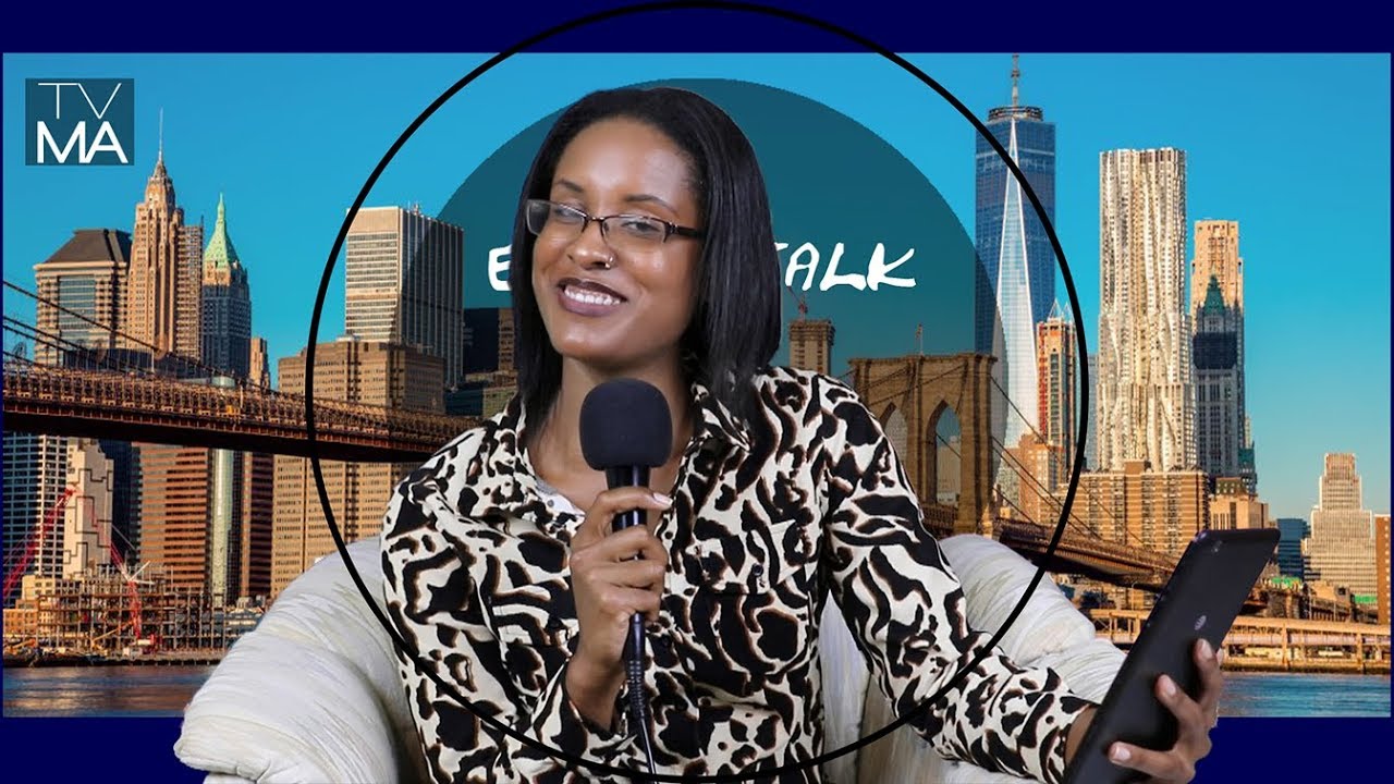 Early Talk w/ Rizzo Denise Episode 1 - YouTube