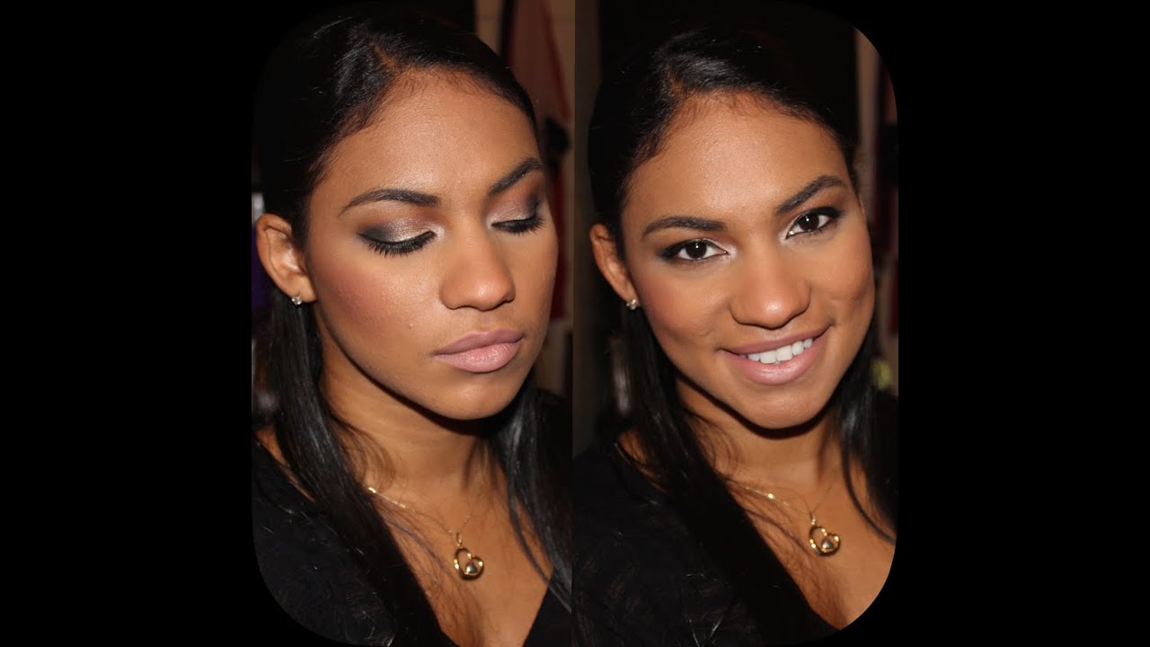 Sexy Smoked Out Tutorial - YouTube