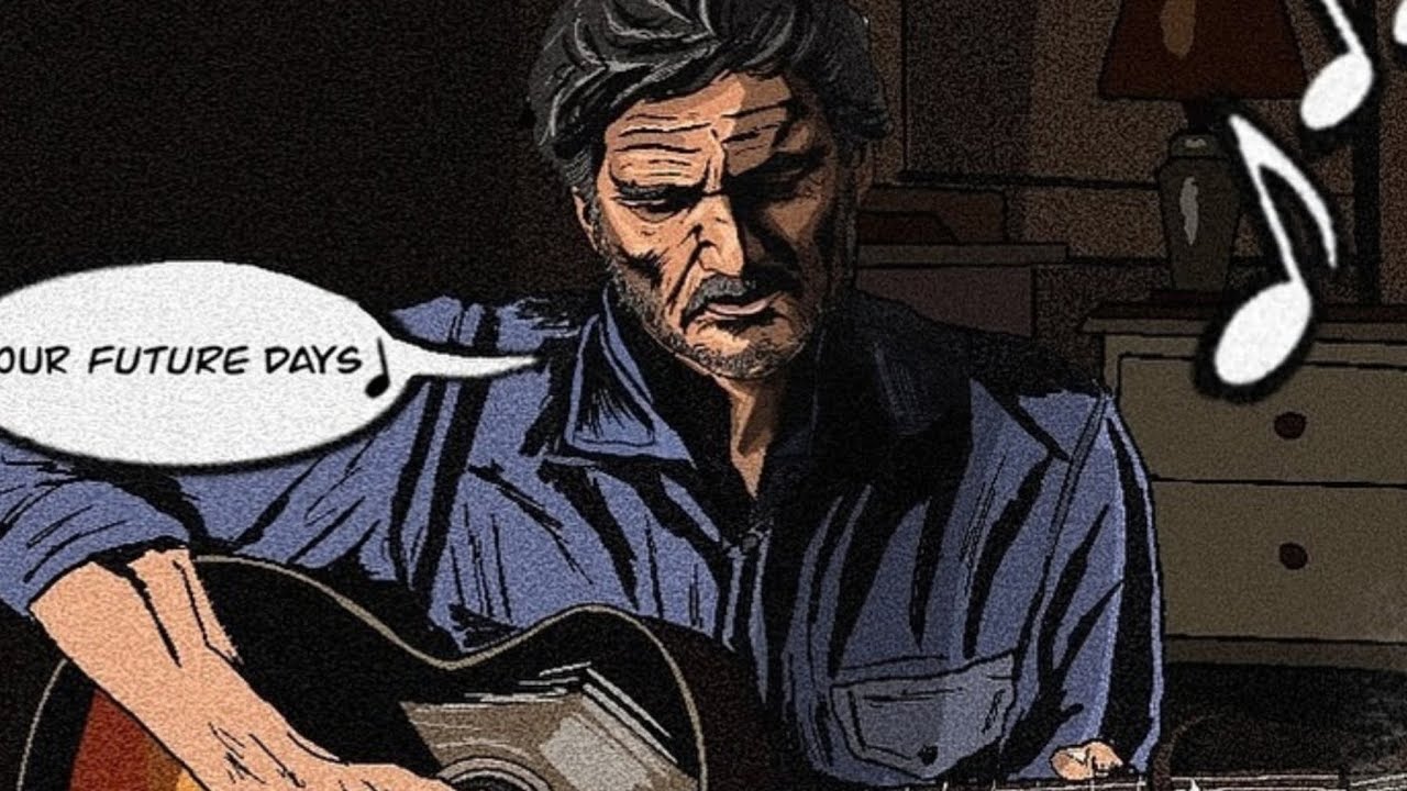 Last of us part 2 "If I ever where to lose you" comic dub animation ...