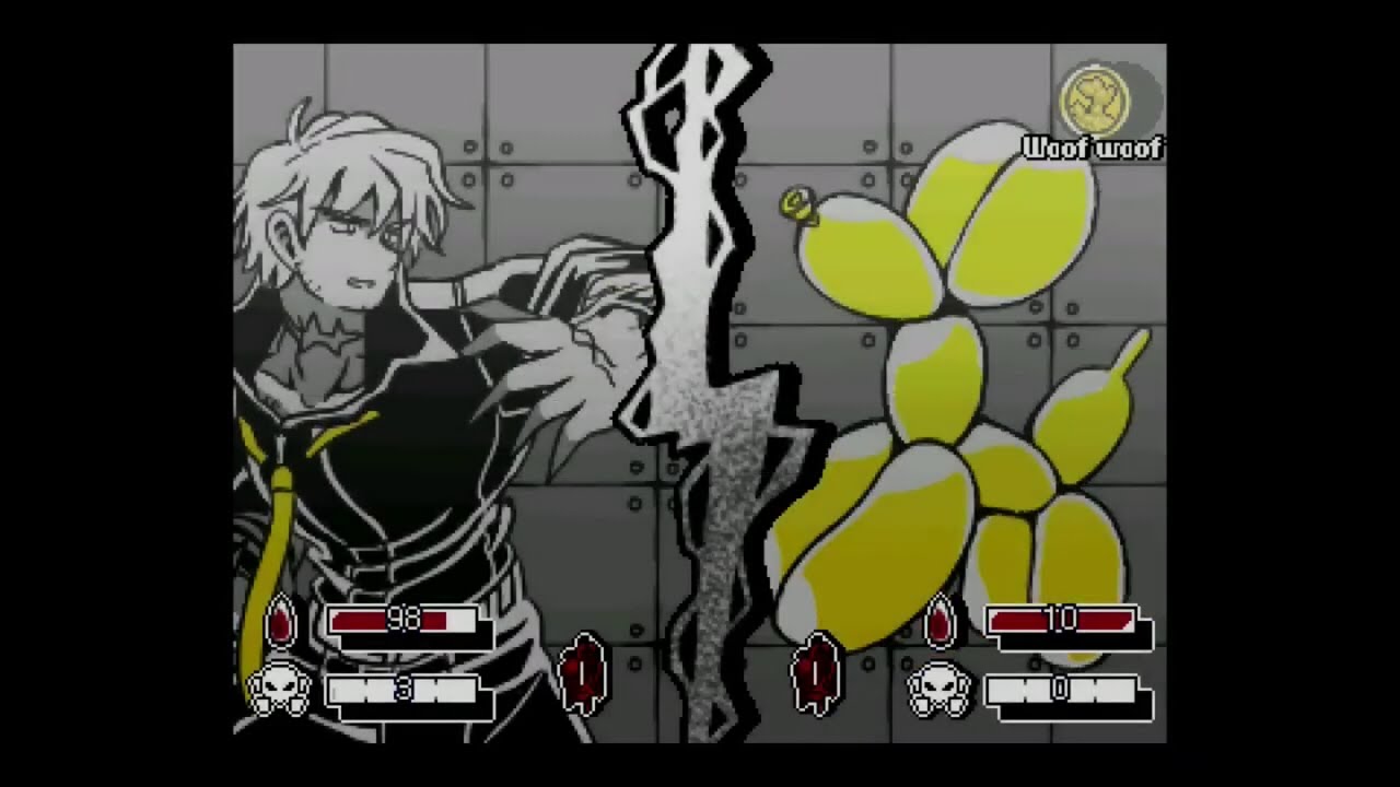 Break Wolf - Destroying all the Balloon enemies and their secret ...