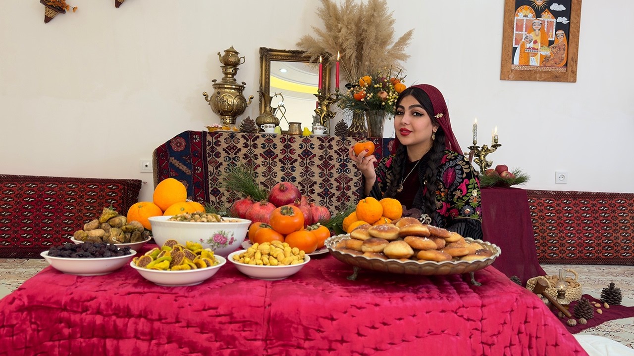 Yalda Night: Iranian culture that celebrated by the people of Iran ...