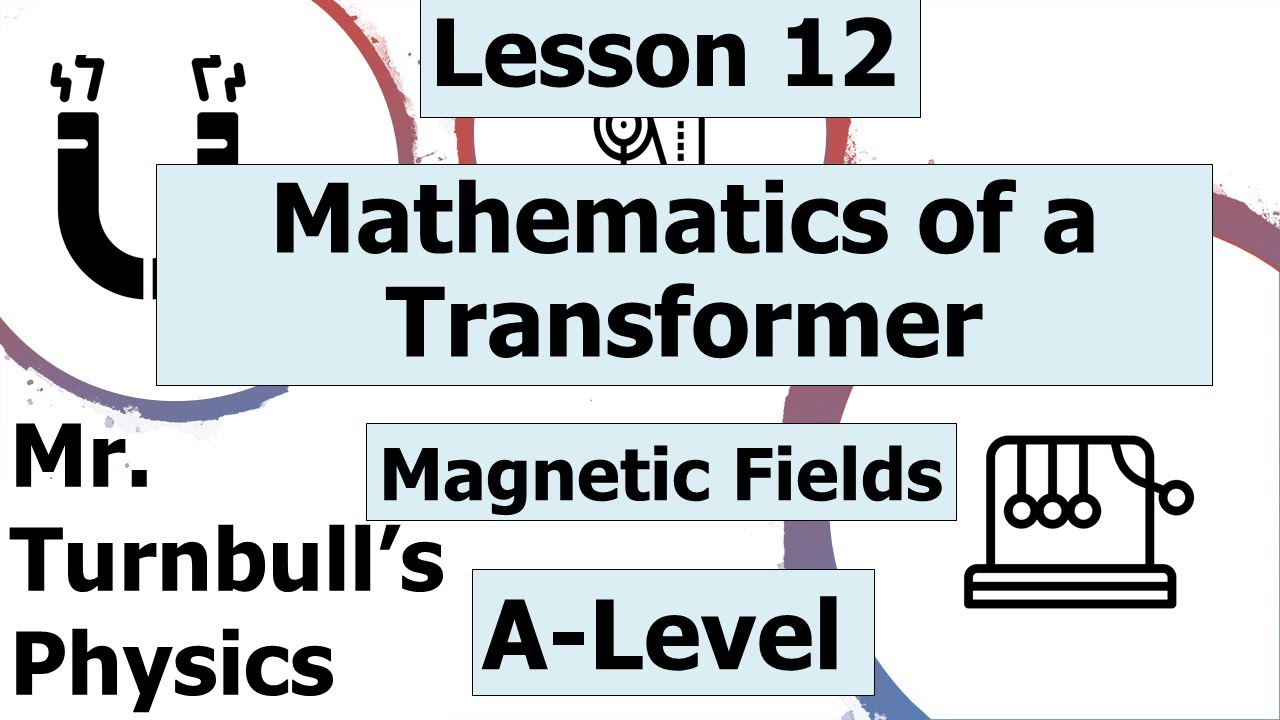 The Mathematics of a Transformer - YouTube