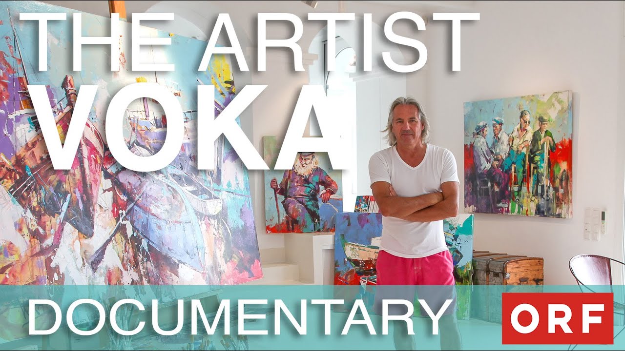 THE ARTIST VOKA - ORF Documentary 2022 - YouTube