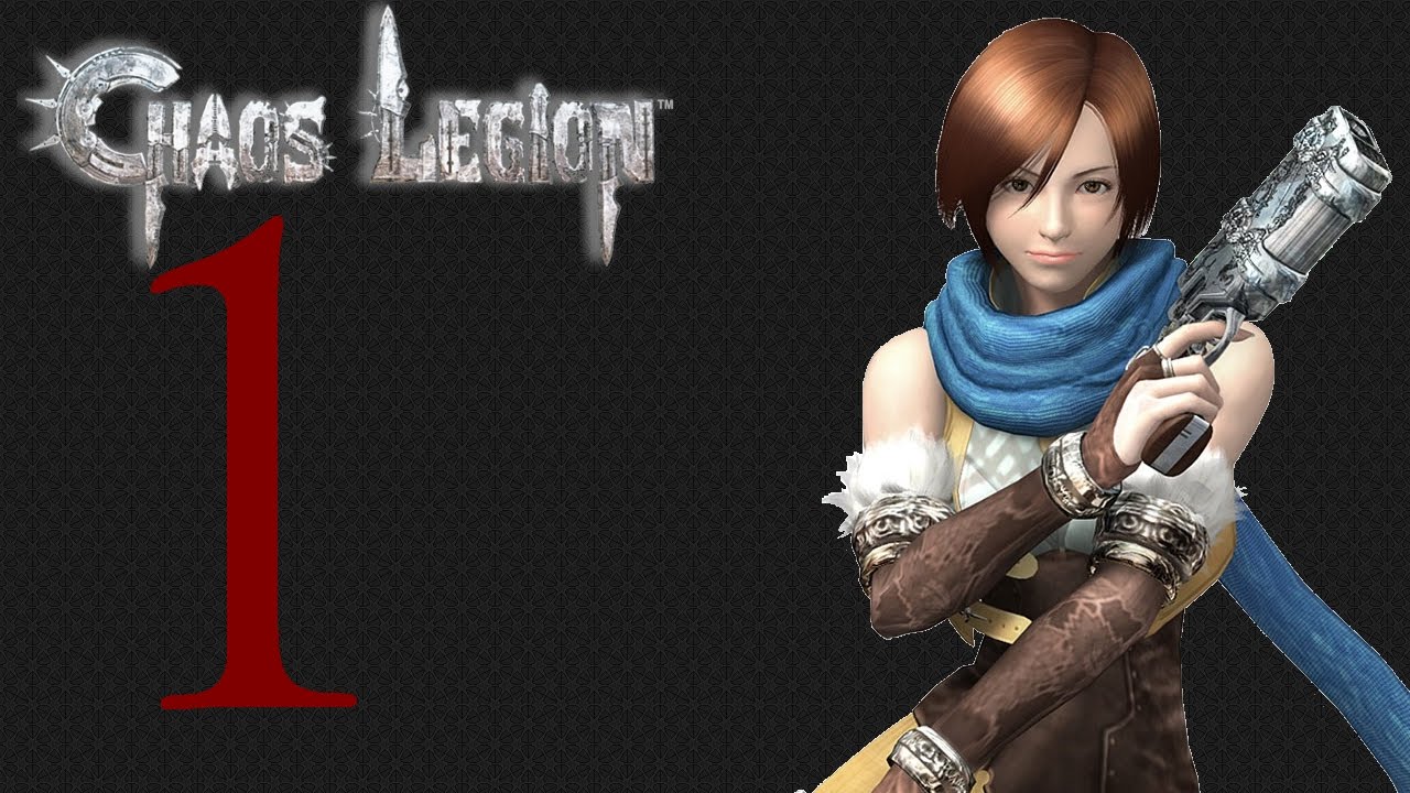 Let's Play Chaos Legion: Arcia (PC)-Episode 1: Thunder Thighs of ...