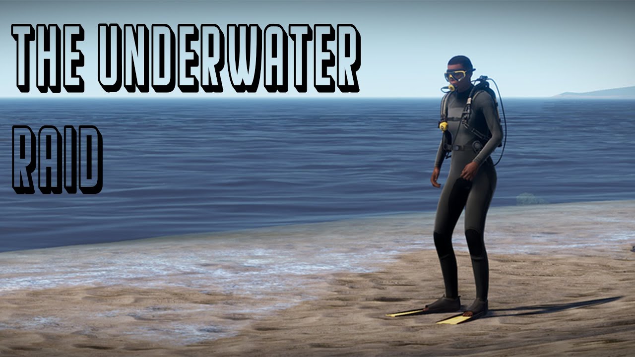 Foundation Wiping a Huge Water Base - Rust - YouTube