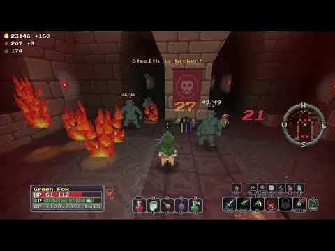 Archtower Devlog: New chems - YouTube