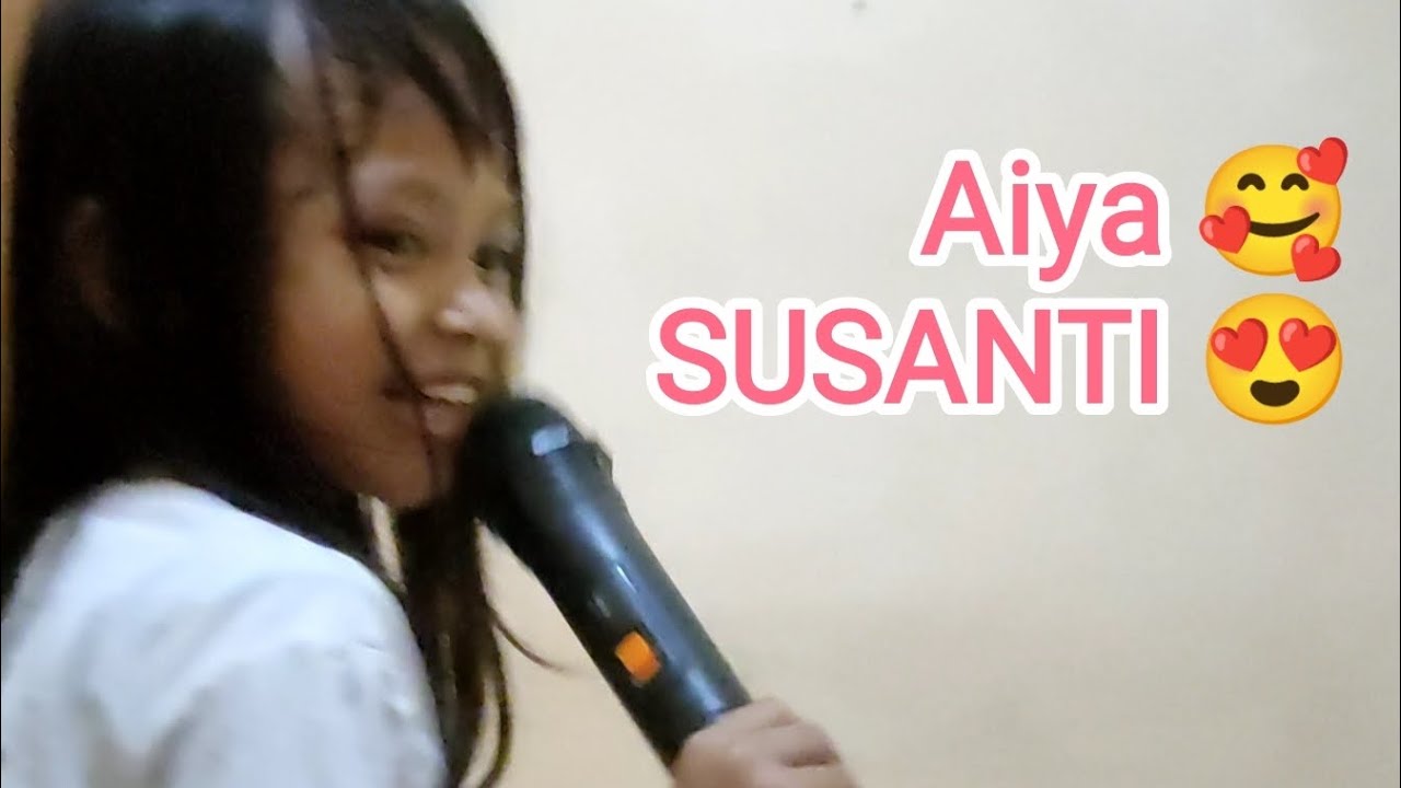AIYA SUSANTI Perempuan Banyak Muda | Upin Ipin Aiya Susanti | Cik Siti | Meme dan Susanti - YouTube