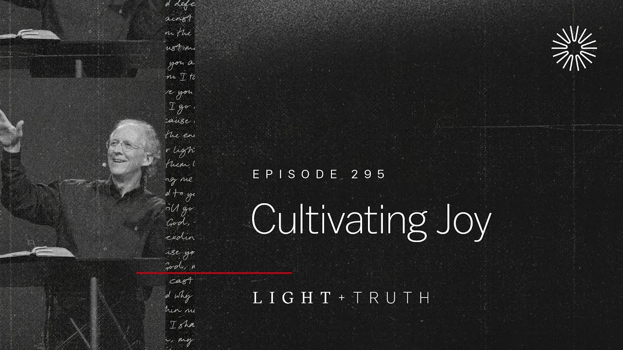 Cultivating Joy - - Bible Portal
