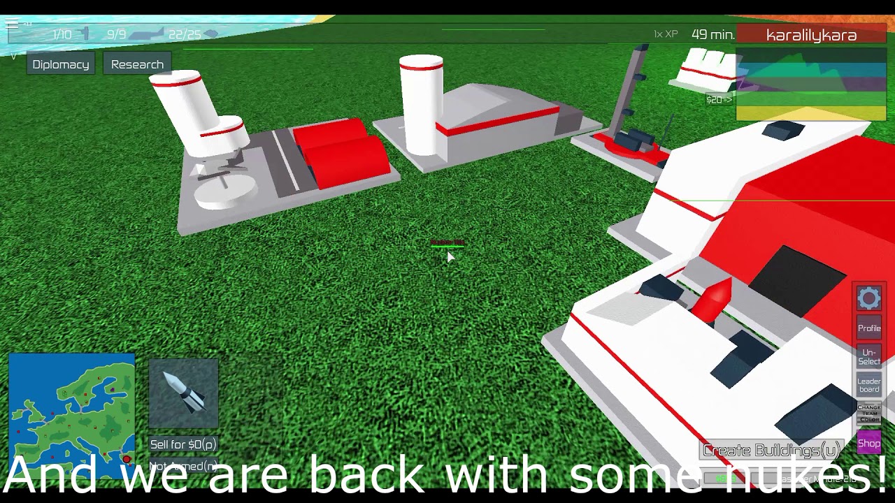 How to win in The Conquerors 3 Roblox - YouTube