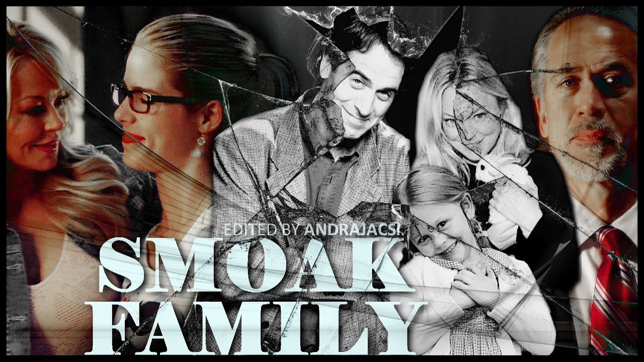 The Smoak Family - Seen enough - YouTube
