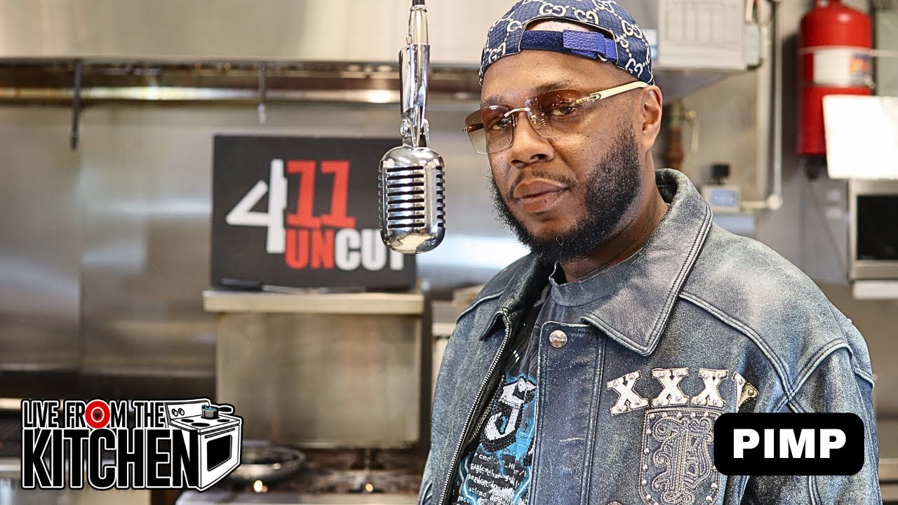 PIMP - 0 To 100 Cincinnati Freestyle (Live From The Kitchen Performance ...