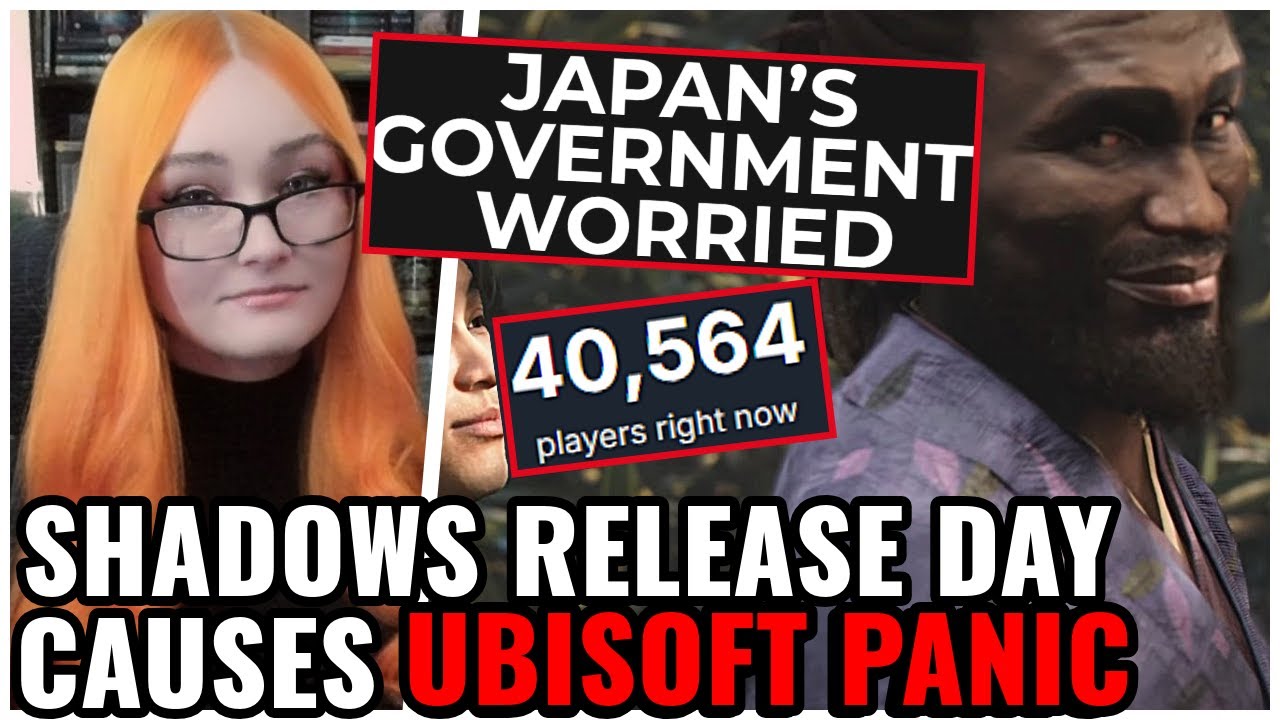 AC Shadows Release Causes Ubisoft PANIC!? PATCHES OUT Shrine ...
