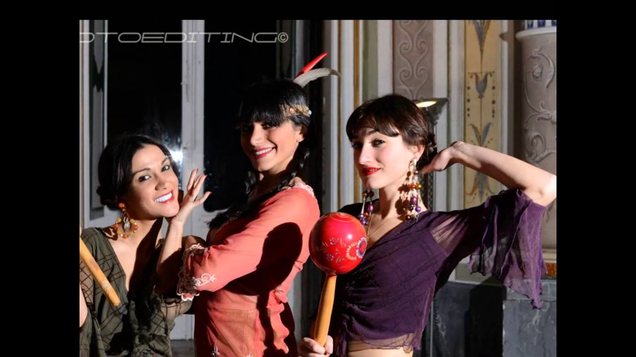 SILVIA RAFFA - YouTube