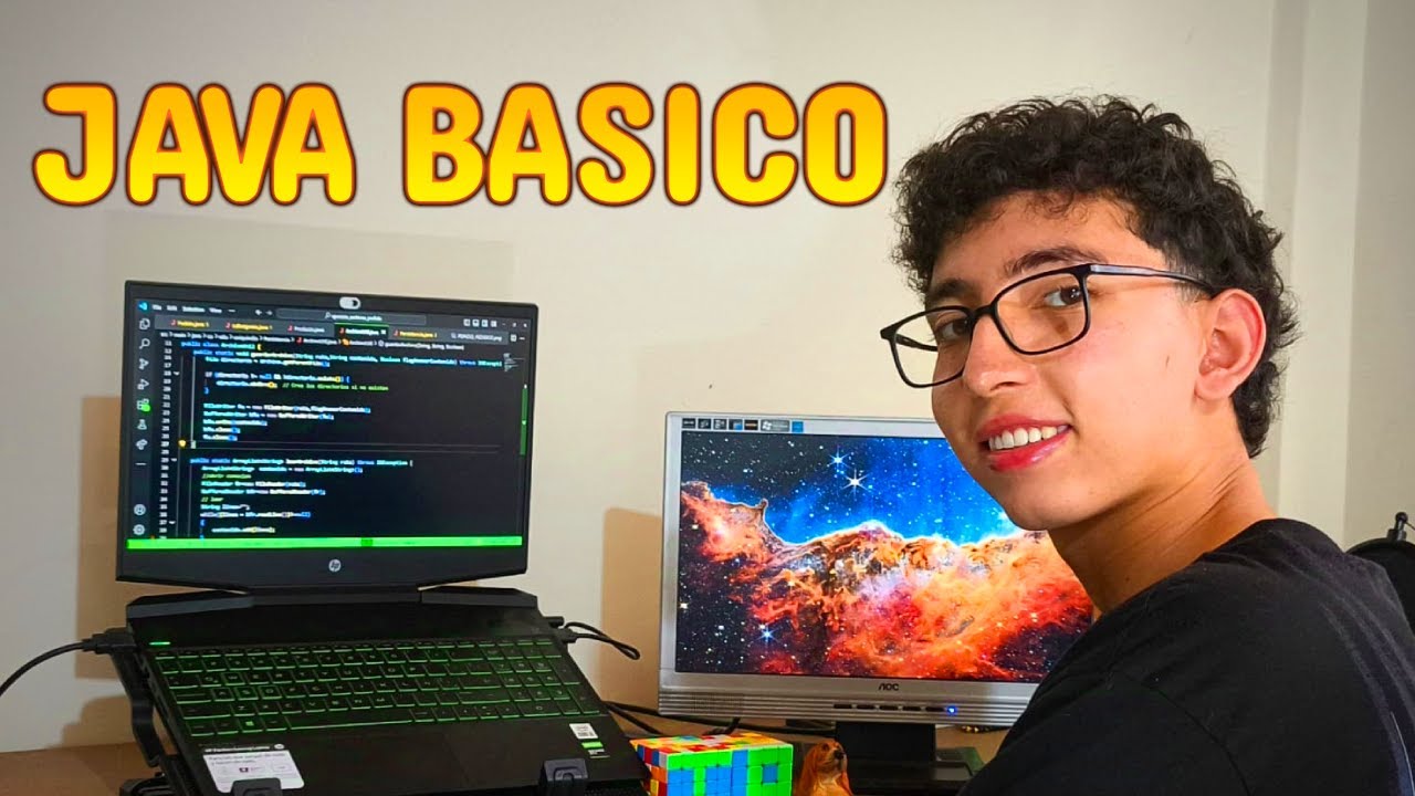Aprende lo fundamental de JAVA - 2025 - YouTube