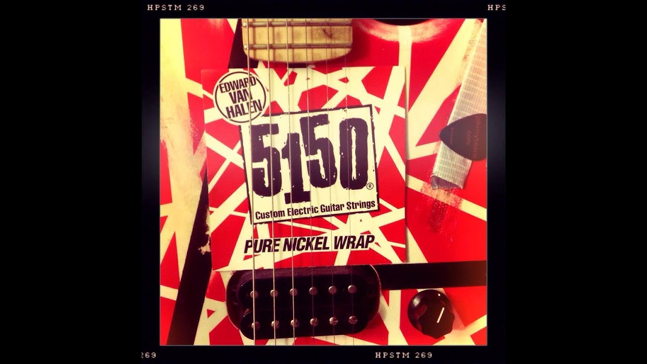 Talking about Van Halen's OU812 album. Released this day in 1988. LIVE ...