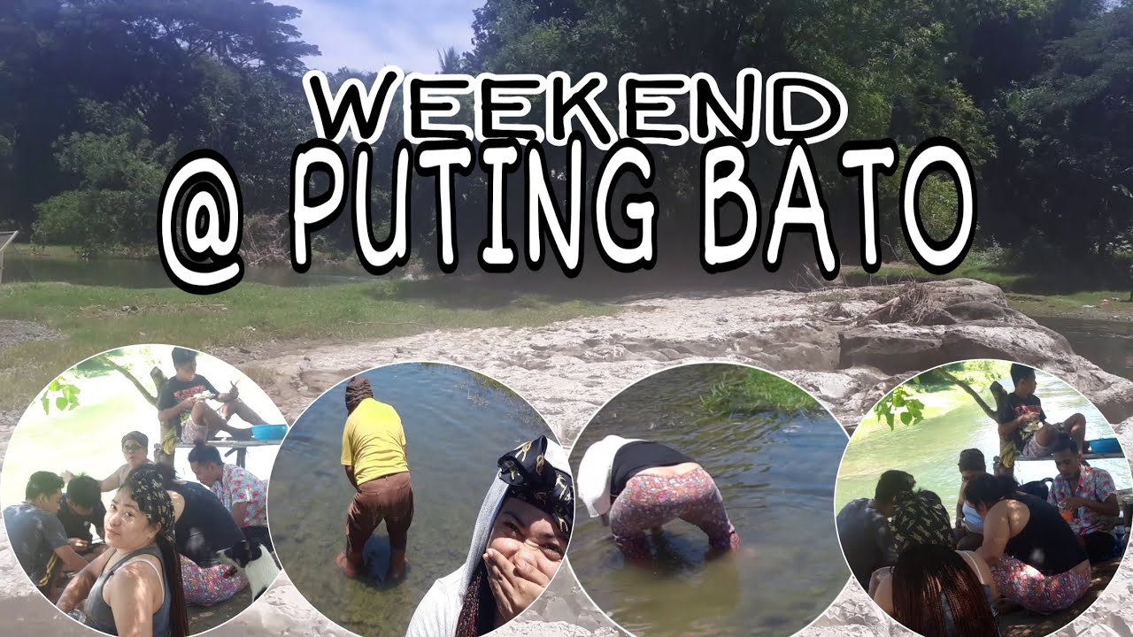 SA MAY PUTING BATO - YouTube