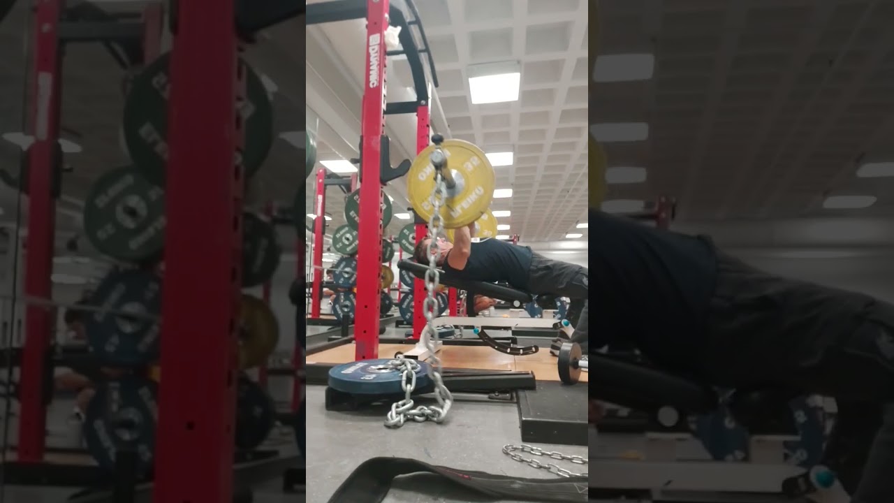 That's How To Get Upper Pecs Development - YouTube