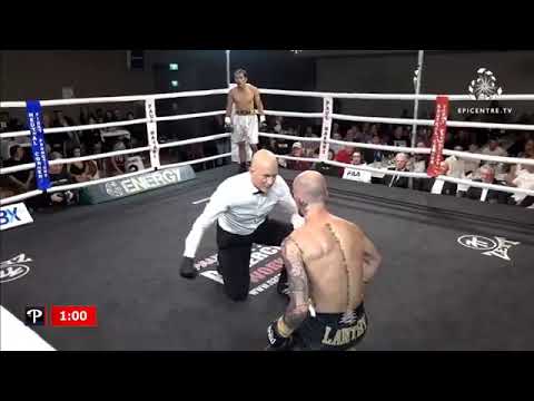 Rodynie Rafol vs. Tyson Lantry- WBF ASPAC Lightweight Title- 10/12/19 ...