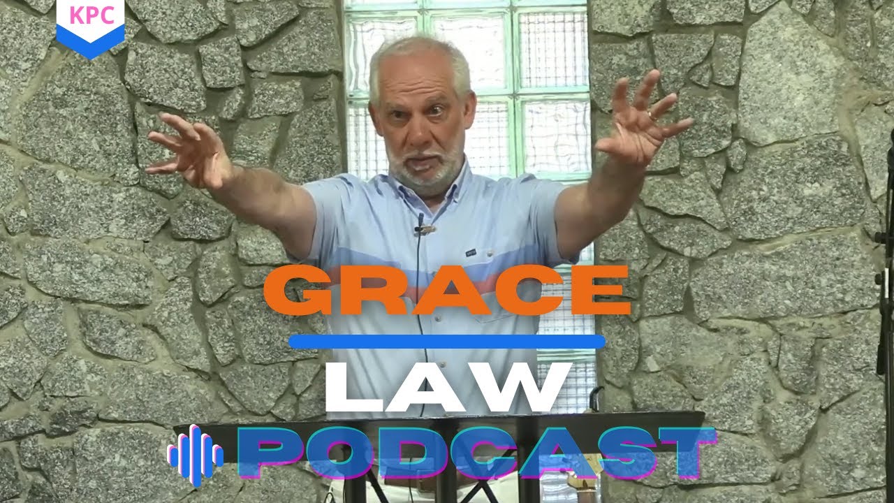 KPC POD || Grace over Law // Mark Roser - YouTube