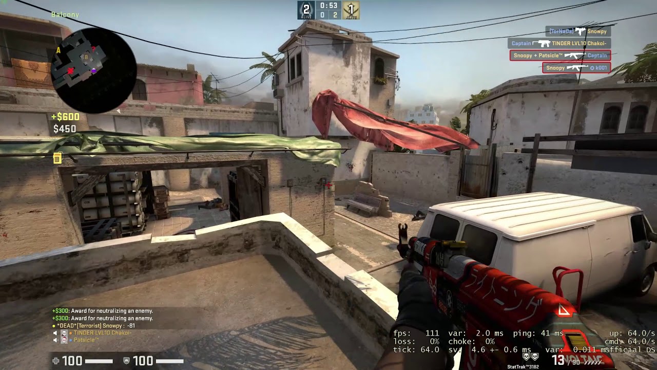 Snoopy's Best Highlights | August 2019 | Counter Strike: Global ...