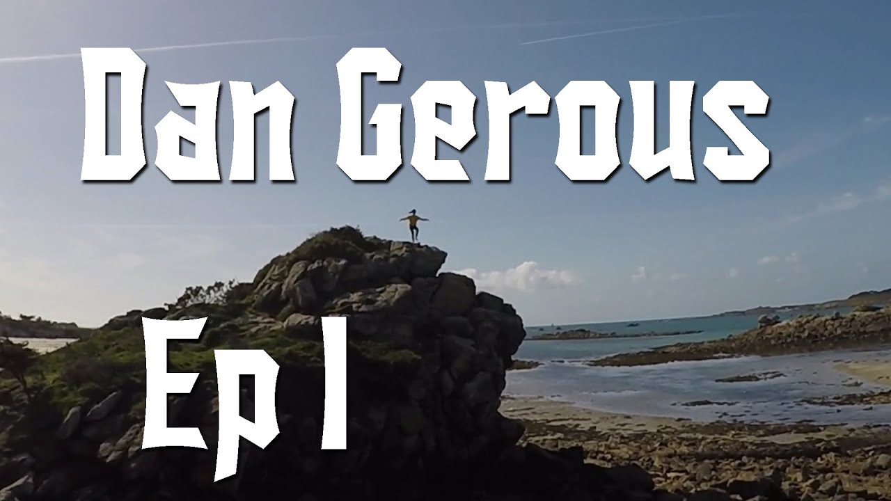 Dan Gerous Ep 1 : La Naissance du Mal - YouTube