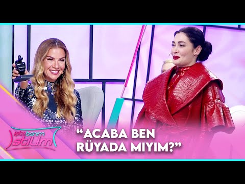 Su, İvana Sert'ten Parmağı Kaptı! | İşte Benim Stilim 47. Bölüm