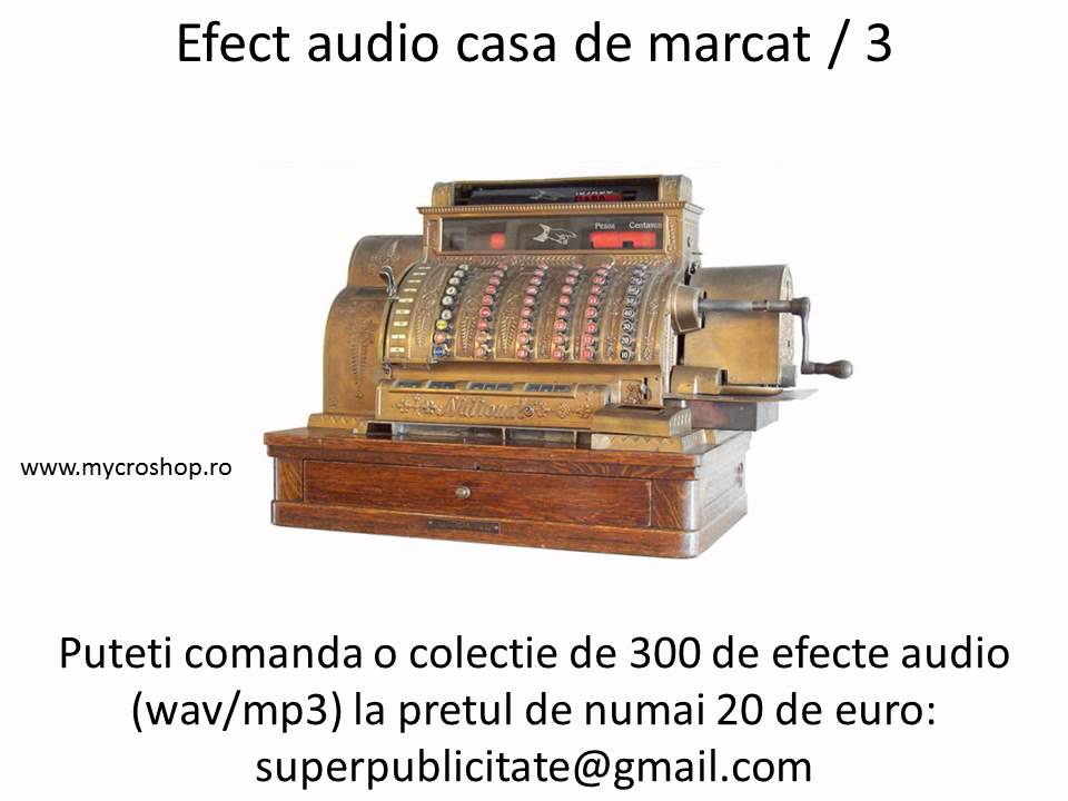 Cash register sound effects 3! - YouTube