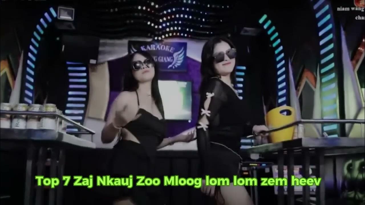 Nkauj tawm tshiab 2024 Remix tsis hlub los tsis k zoo mloog lom zem heev KabLia Music - YouTube