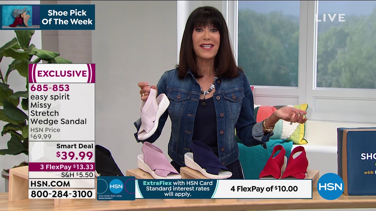 HSN | Shoe Lover's Closet with Bobbi Ray Carter 06.18.2020 - 09 AM ...
