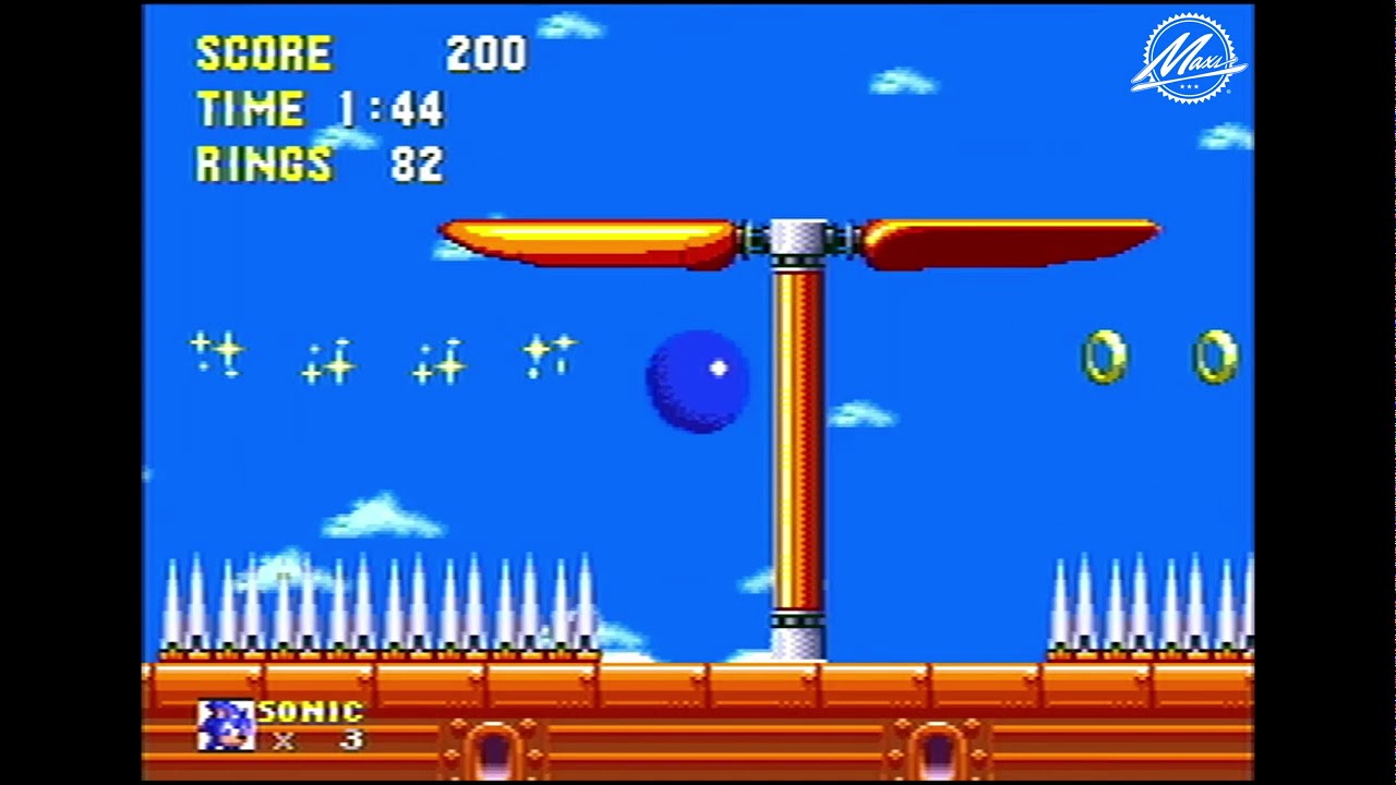 Sonic 3 & Knuckles - Flying Battery Act 1 - Custom Level Music - YouTube