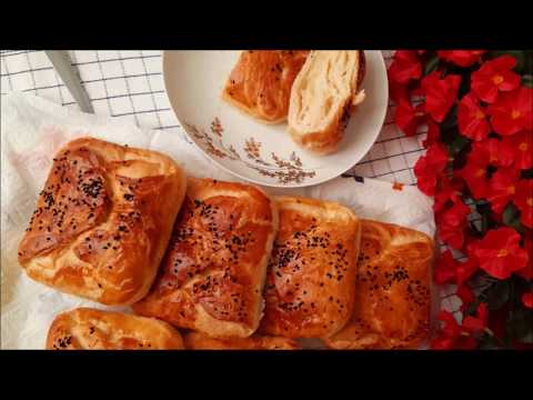 USTASINDAN MUHTEŞEM KAYSERİ İÇLİ KETE TARİFİ ✔  KESİNLİKLE KOLAY VE LEZZETLİ BİR TARİF