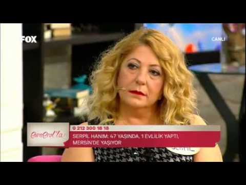 Esra Erolla 26 Şubat 2015 - Part 2 (Stüdyoda Duygusal Anlar)