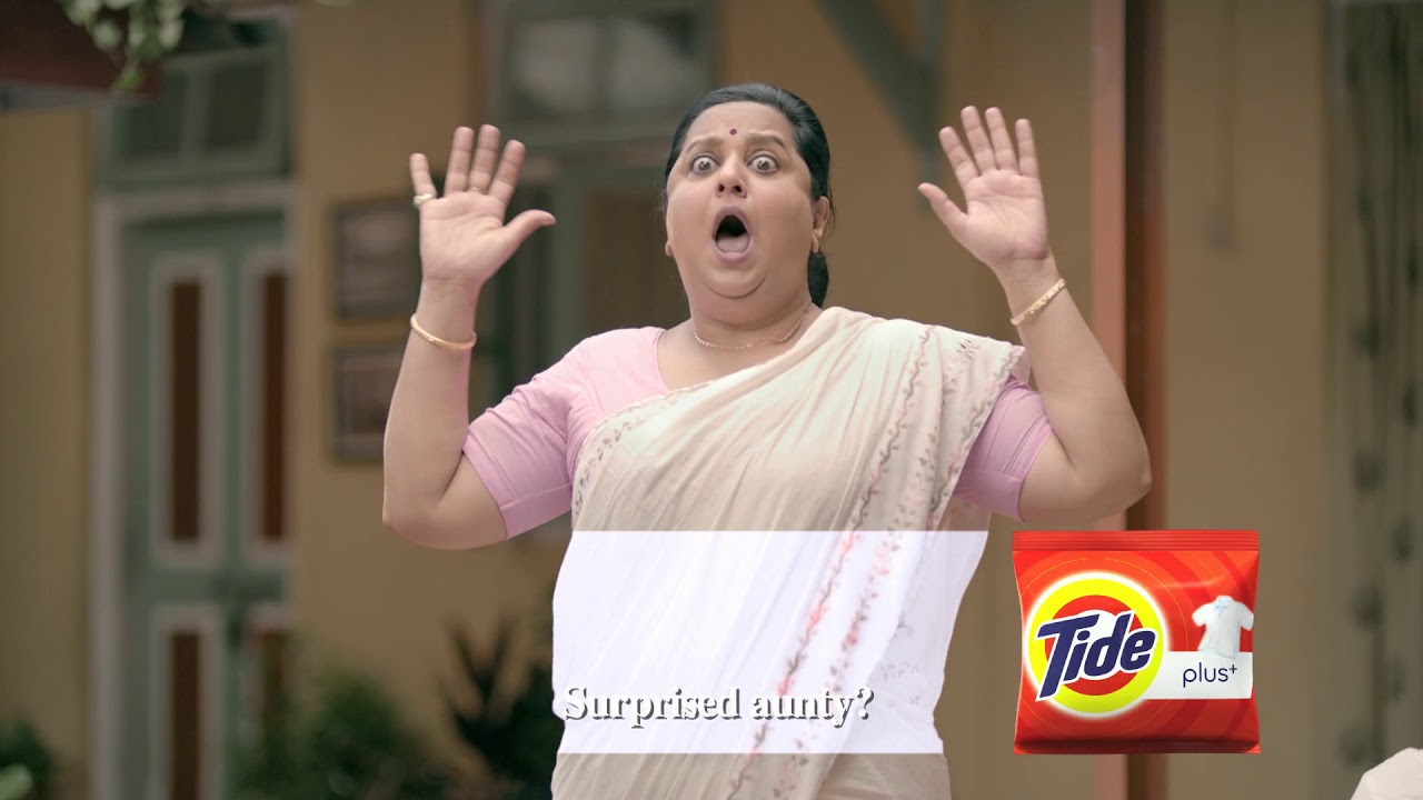 Tide Commercial - YouTube