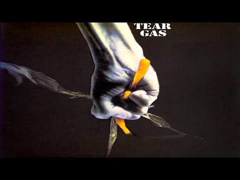 Tear Gas - Tear Gas (1971) Full Album