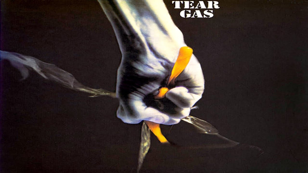 Tear Gas - Tear Gas (1971) Full Album - YouTube