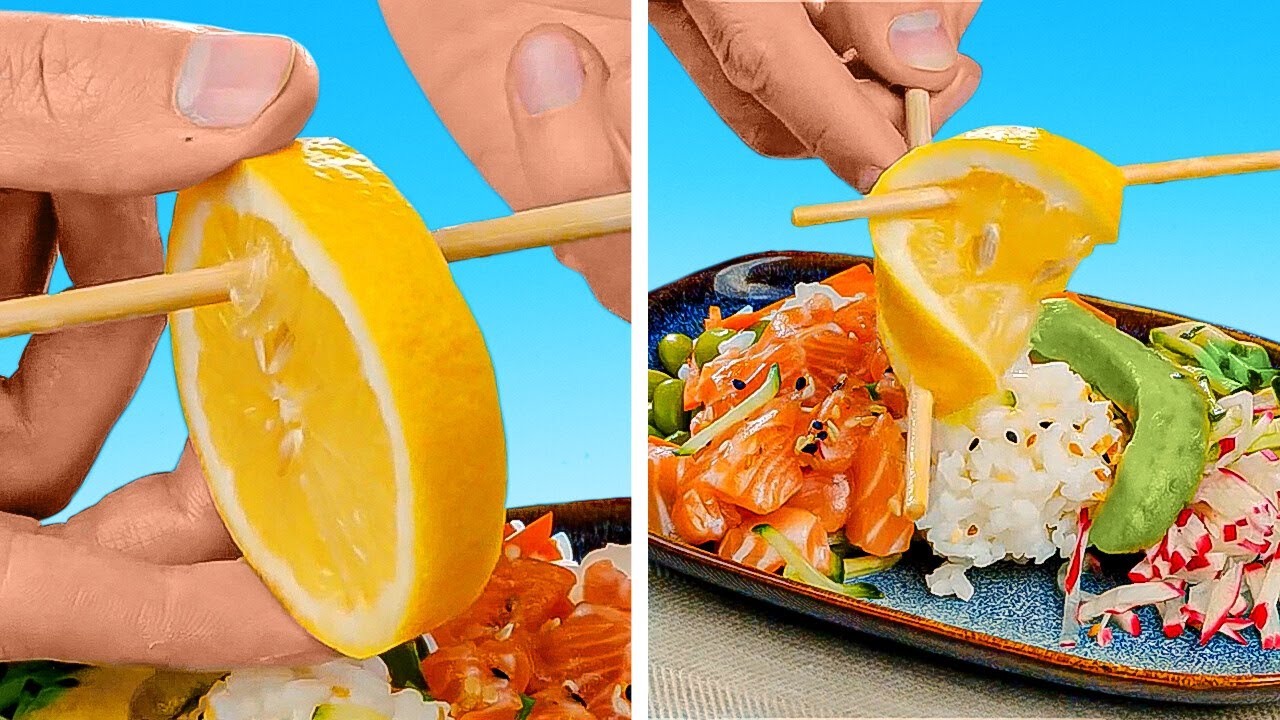 Easy Cooking Solutions For Pro And Newbies - YouTube