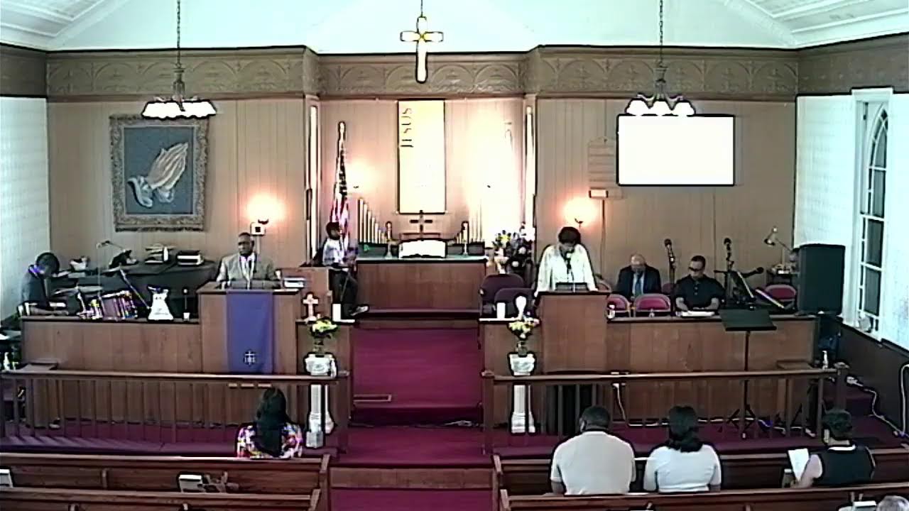 Mt Gregory United Methodist Church - YouTube