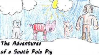 One School, One Book - Riddle Elementary - The Adventures of a South ...