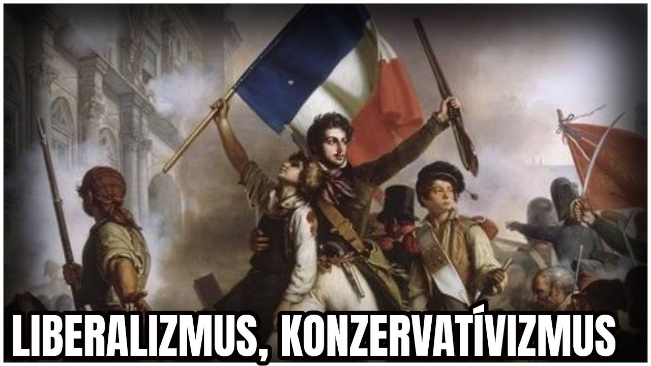 Liberalizmus, nacionalizmus, konzervativizmus - Gyorstalpaló - YouTube