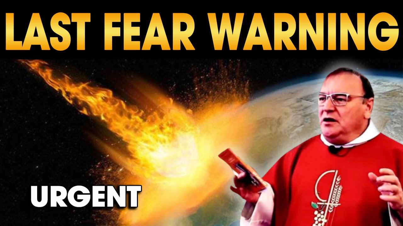 Father Michel Rodrigue Shakes the World: The Warning Will Arrive in ...