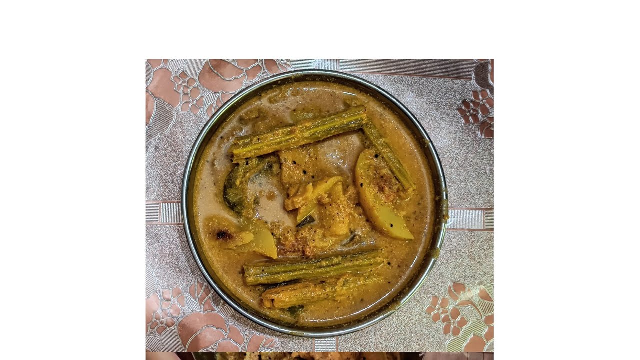 Chuin besara badi Odia Recipe by Gitanjali Mishra| Oriya Food Series ...