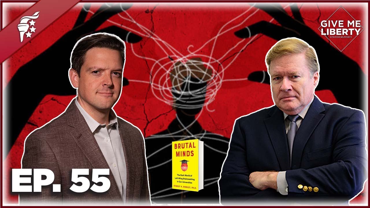 How Marxism Is Infiltrating U.S. Universities w/ Dr. Stanley Ridgely ...