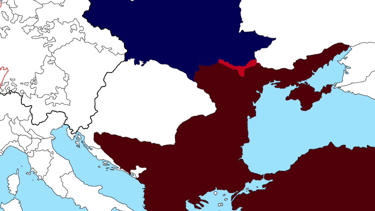 Poland-Lithuania VS Ottoman Empire - YouTube