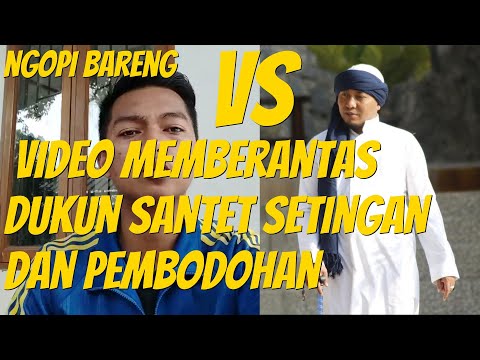 Mas Rey Menantang Ujang Bustomi | Video Settingan atau Asli