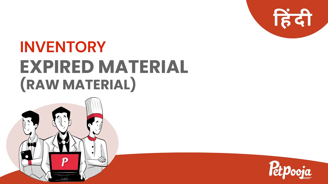 Petpooja | Expired Raw Materials | Hindi - YouTube
