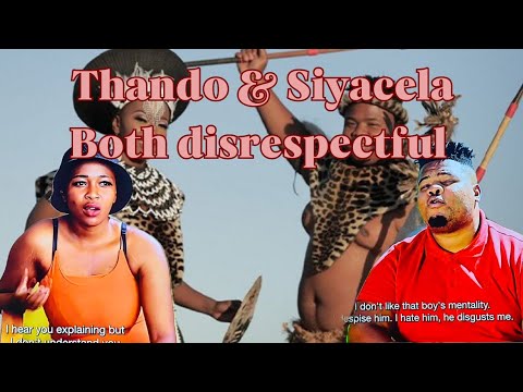 Isencane Lengane Season 6 Episode 2 | Thando and Siyacela deal with her ...