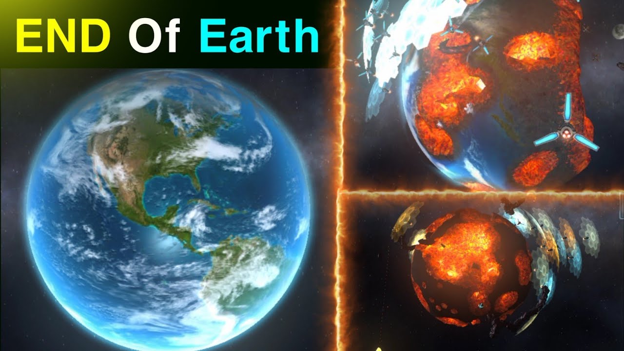 End Of Earth | End Of Earth Full Video | #endofearth - YouTube