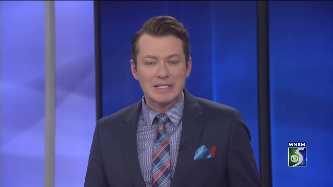 WNEM TV5 News at 5 - 4/25/2019 - YouTube